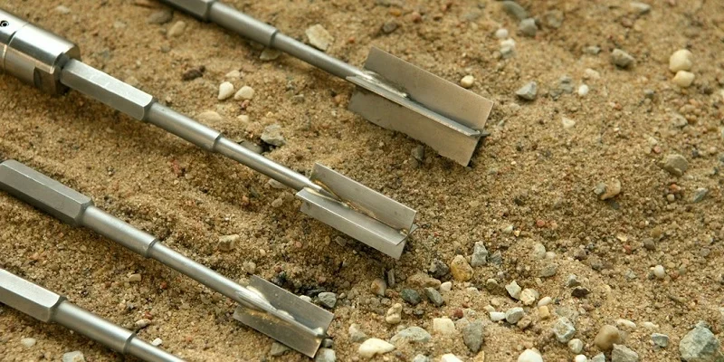 Czym charakteryzuje się badanie gruntu sondą krzyżakową FVT?